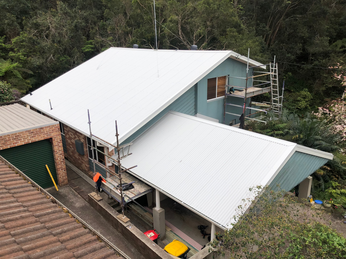 Home | Coastline Roofing